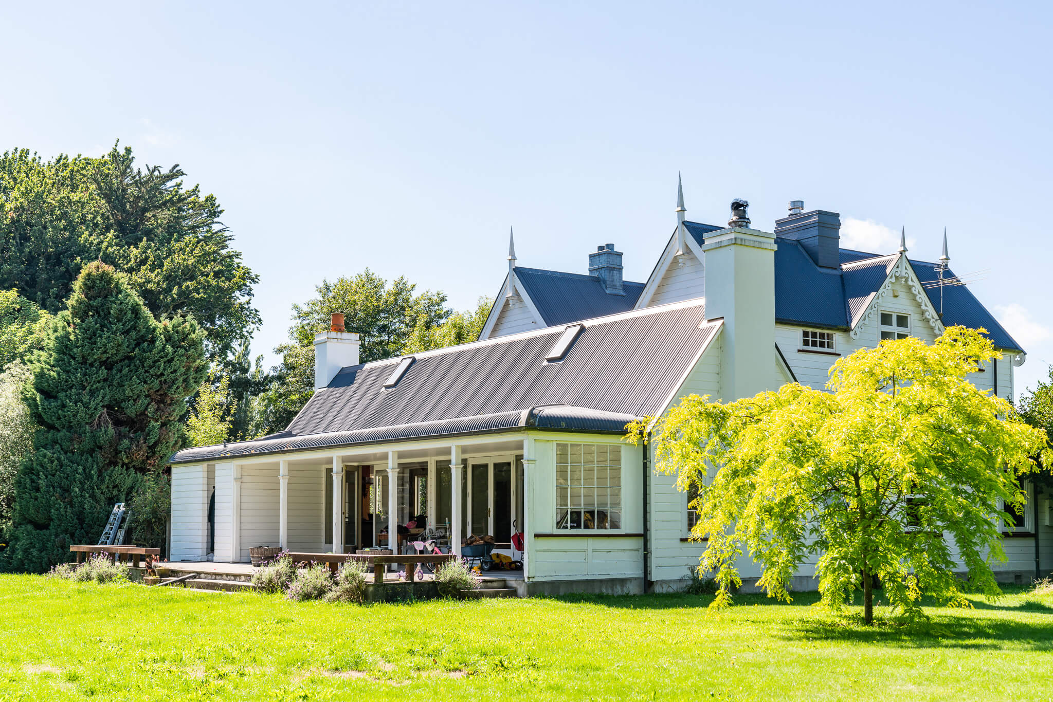 Bellgroves Proud History | Heritage Homestead | Bellgrove