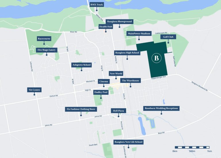 About Rangiora | North Canterbury | Bellgrove