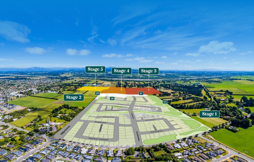 Bellgrove Subdivision | Stage 2 Now Available | Bellgrove